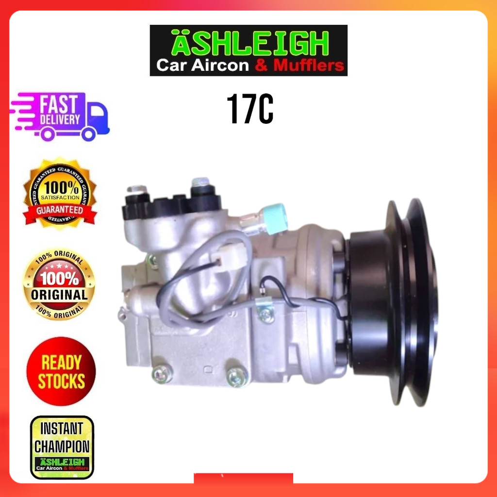 Mitsubishi Pajero 17c Compressor Upgrade need Conversion on brackets ...