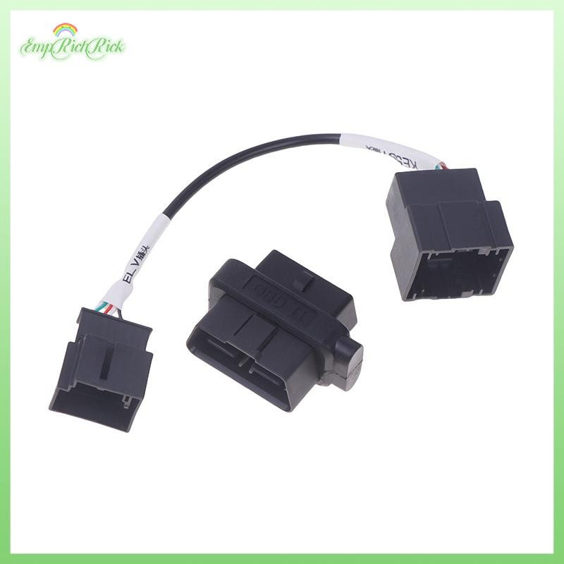 ERHK> Wire Bridge Cable Cluster Power Cable Keyless Remote Programming ...