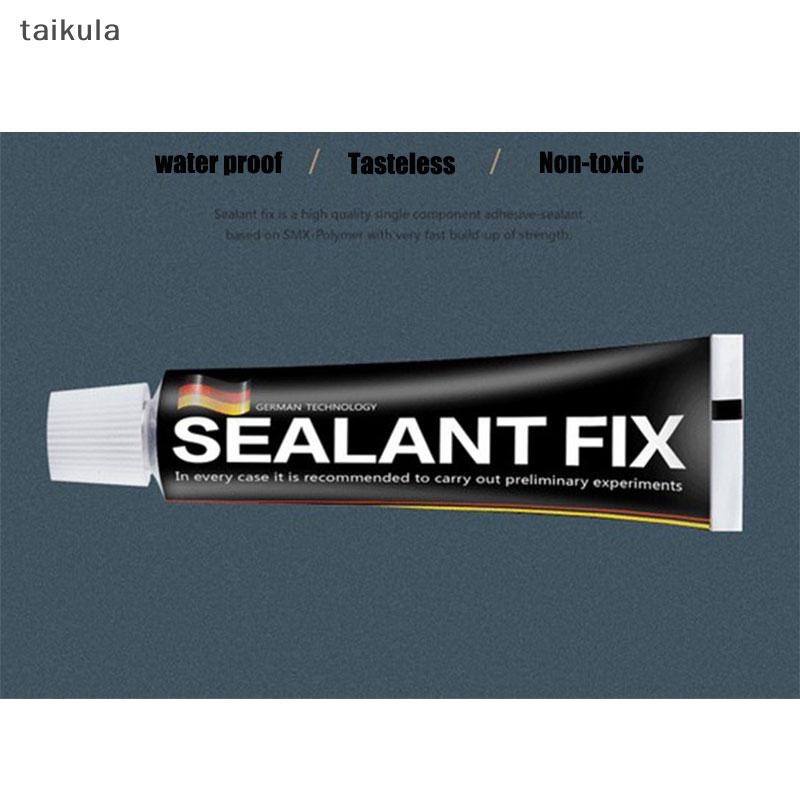 QwQ 6/12 Ultra-Strong Instant Universal Sealant Glue Super Strong ...