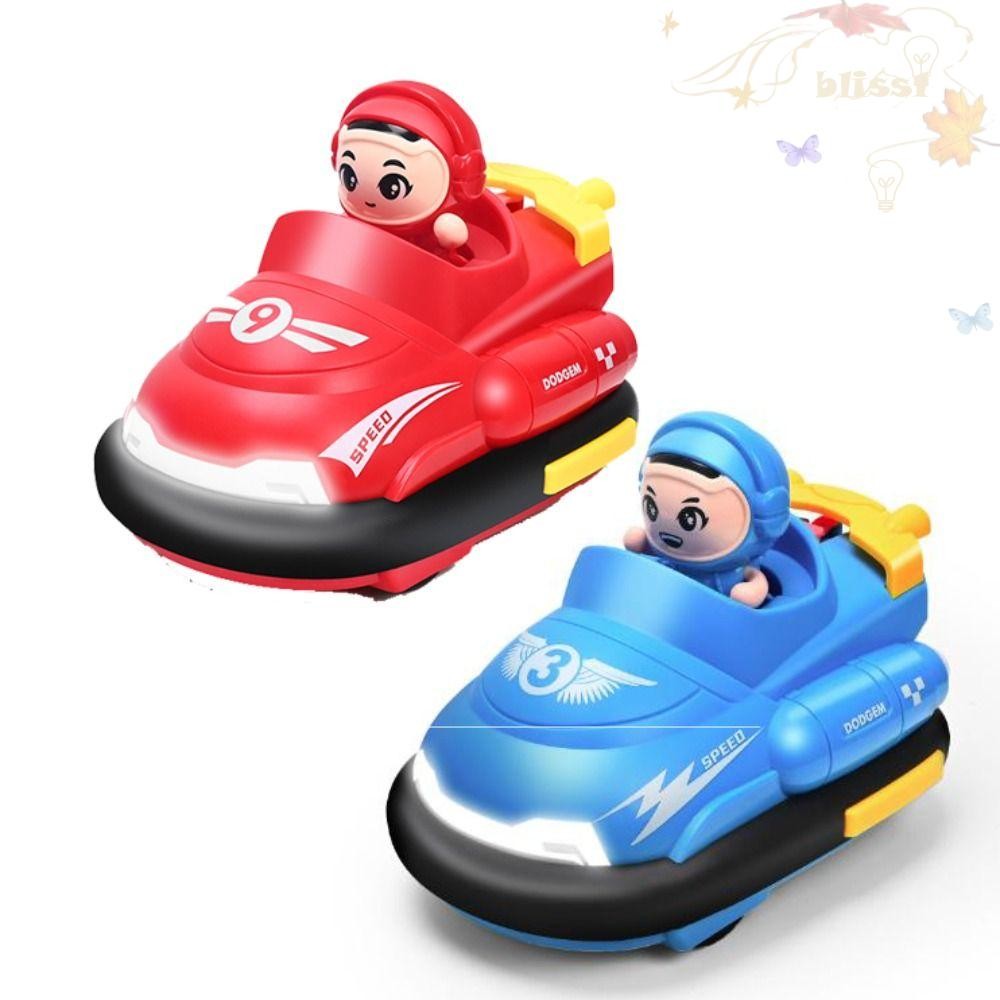 BLISS Super Battle Bumper Car, Rechargeable Interactive Remote Control ...