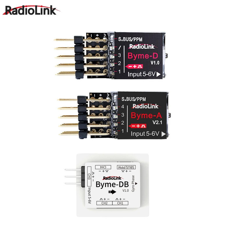 Radiolink Byme-A/Byme-D/Byme-DB 5-6V SBUS/PPM Flight Controller ...