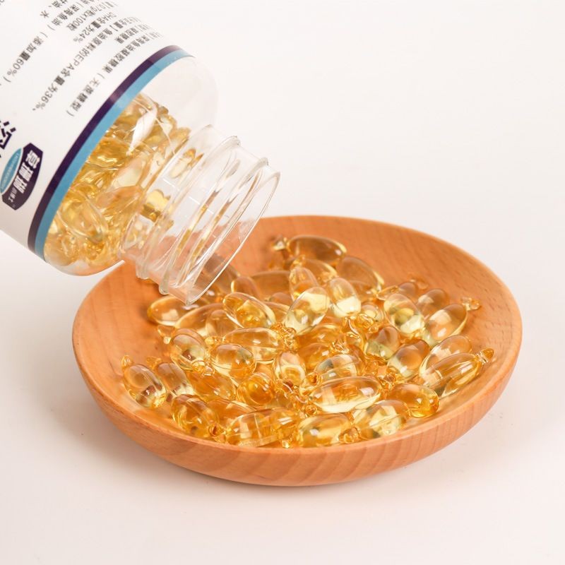 无蔗糖型深海鱼油凝胶糖果100粒 中老年成人dha epa 血管Sugar free deep-sea fish oil gel candy 100 | Shopee Malaysia