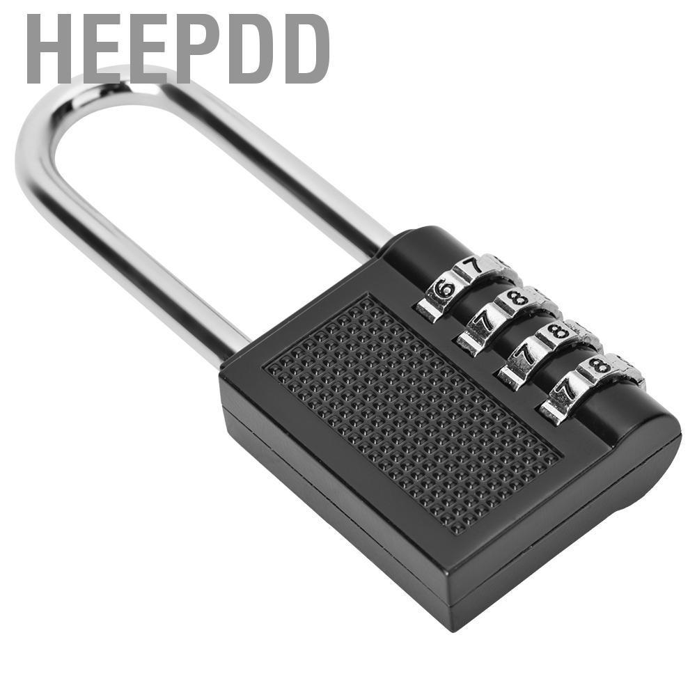HEEPDD Password Lock Mini Luggage Office Cabinet Travel Bag Apartment ...