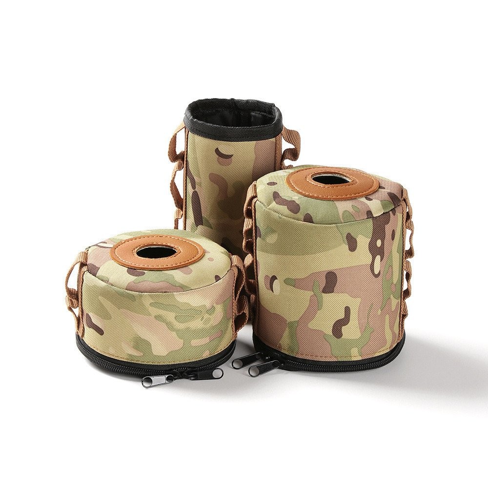 Sg [Portable] Outdoor Camping Supplies Protective Cases Cassette Stove ...