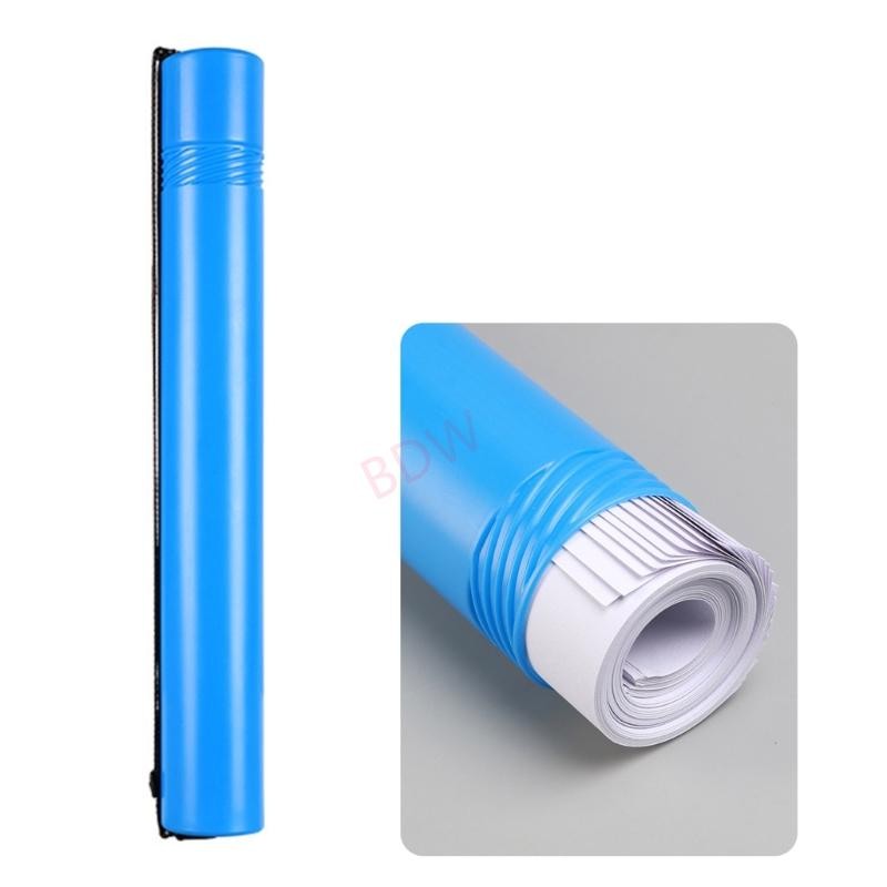 BDW Telescoping Poster Tube Extendable Poster Tube with Strap ...