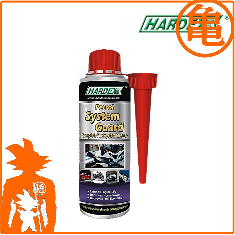 HARDEX Petrol Injector Guard / Fuel Injector Cleaner (188ml) HFT-2 ...