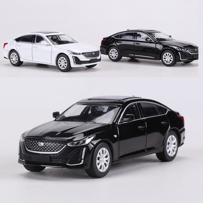 Masdi 1/64 Cadillac CT5 CT6 Alloy Car Model Die-Casting Car Toy Collection Birthday Gift ...