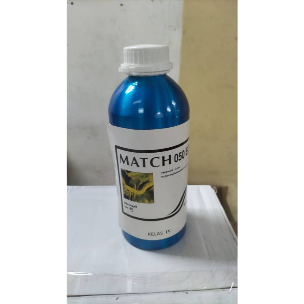 1L Racun Serangga/Match 050/Siam Thailand/Lufenuron/Jenis Alosa ...