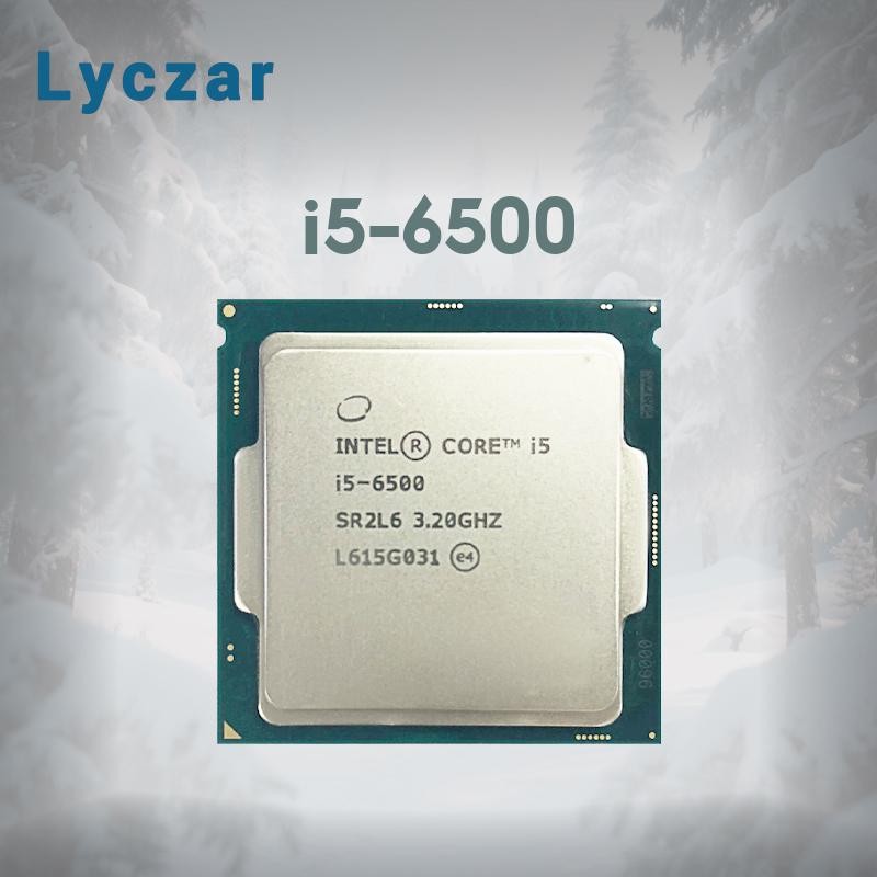 Intel Core i5 6600 Processor LGA 1151 3.3GHz 6M Quad-Core 65W Lyczar ... Intel Core i5 6600 Processor LGA 1151 3.3GHz 6M Quad-Core 65W Lyczar ...