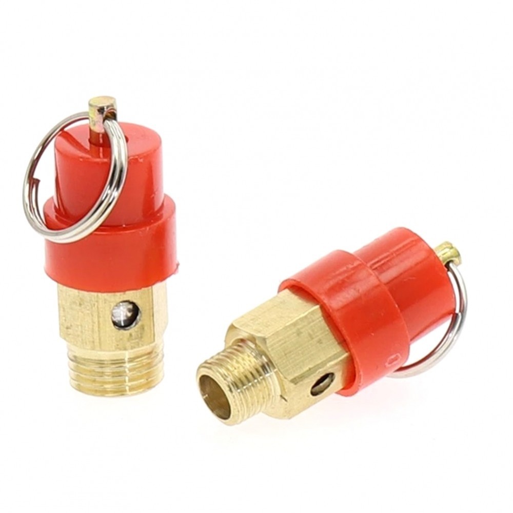 Heavy Duty 8kg Air Compressor Pressure Release Valve Reliable Safety ...