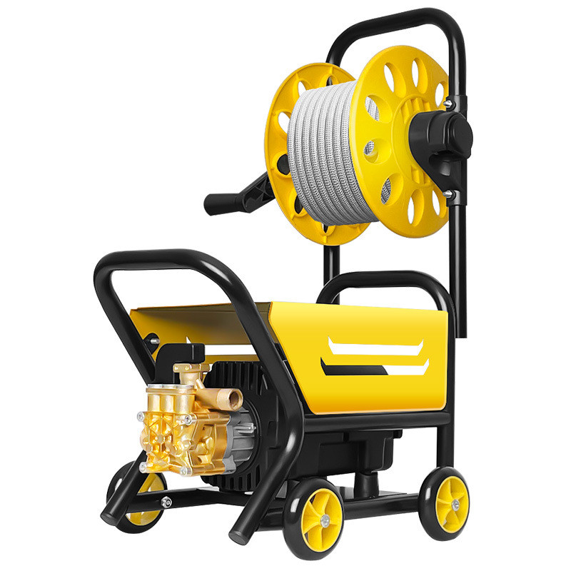 High Pressure Car Washing Machine Household 220v High Pressure Water ...