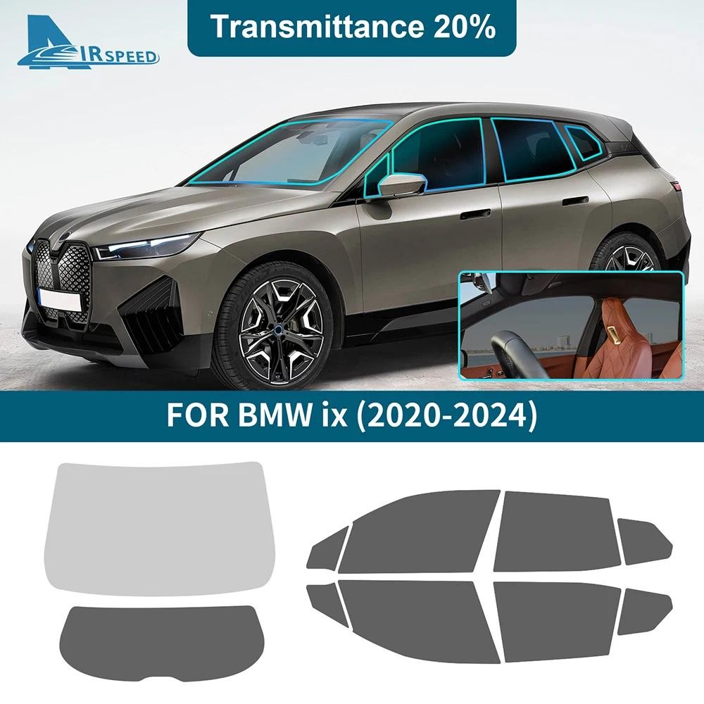 Solar Privacy UV Protector for BMW ix50 ix40 m60 Xdrive i20 2020 2021 ...
