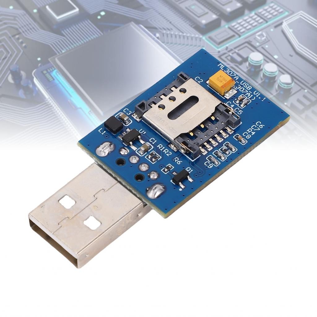 4G Full Netcom Module USB Internet Access PCB for Home Network | Shopee ...