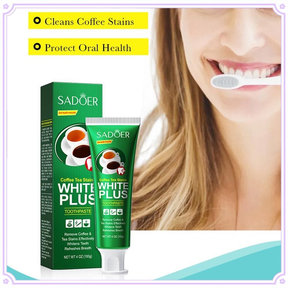 SADOER Gum Protection Toothpaste Ease Of Use Bad Breath Treatment ...