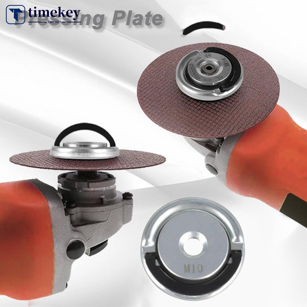 TIMEKEY M10/M14 Angle Grinder Quick Release Self-Locking Grinder ...