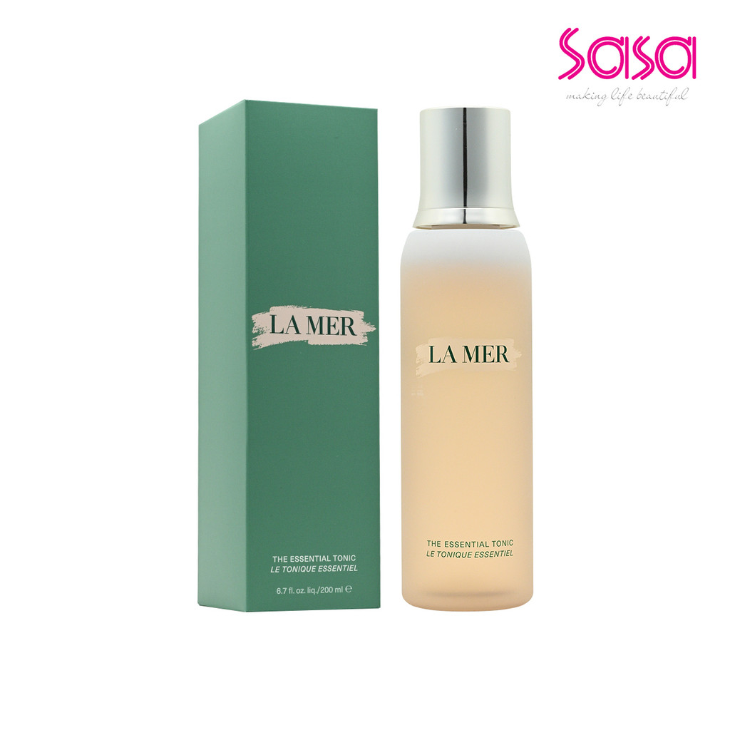 La Mer The Essential Tonic 200ml | Shopee Malaysia