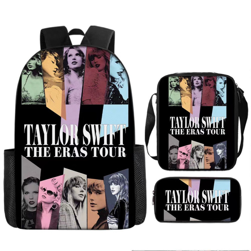Taylor Swift backpack for students Taylor Swift schoolbag | Shopee Malaysia