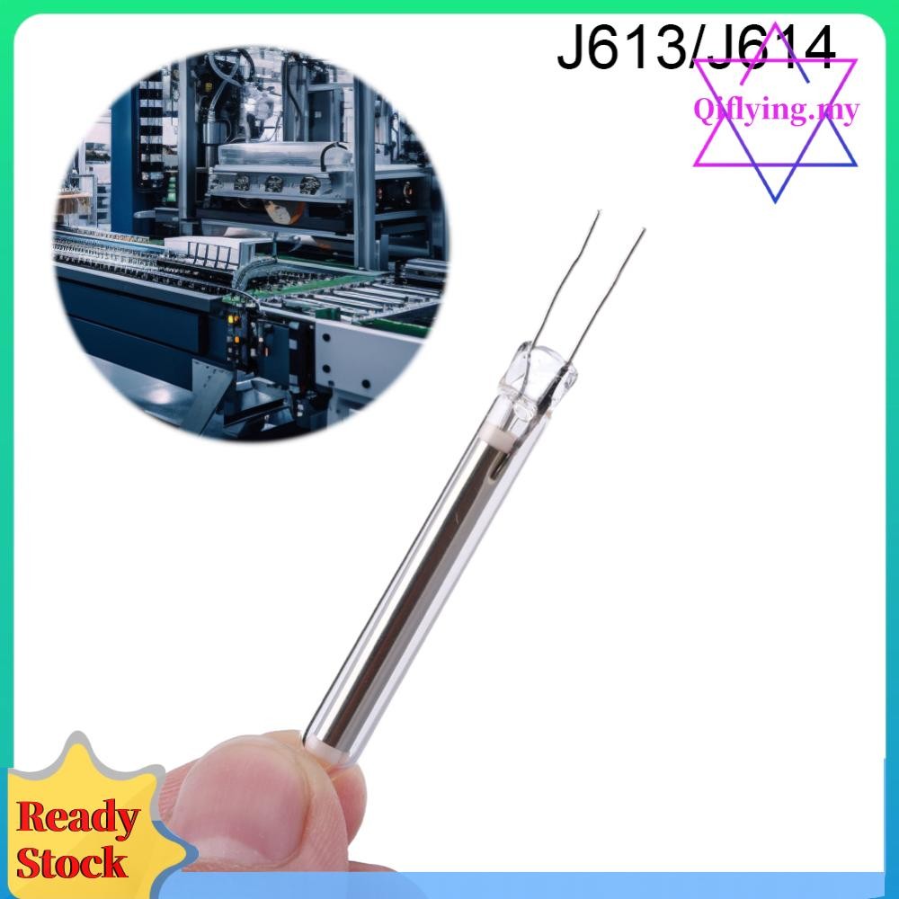 J613/J614 Glass Geiger Counter Tube Detection of Beta Particles and ...