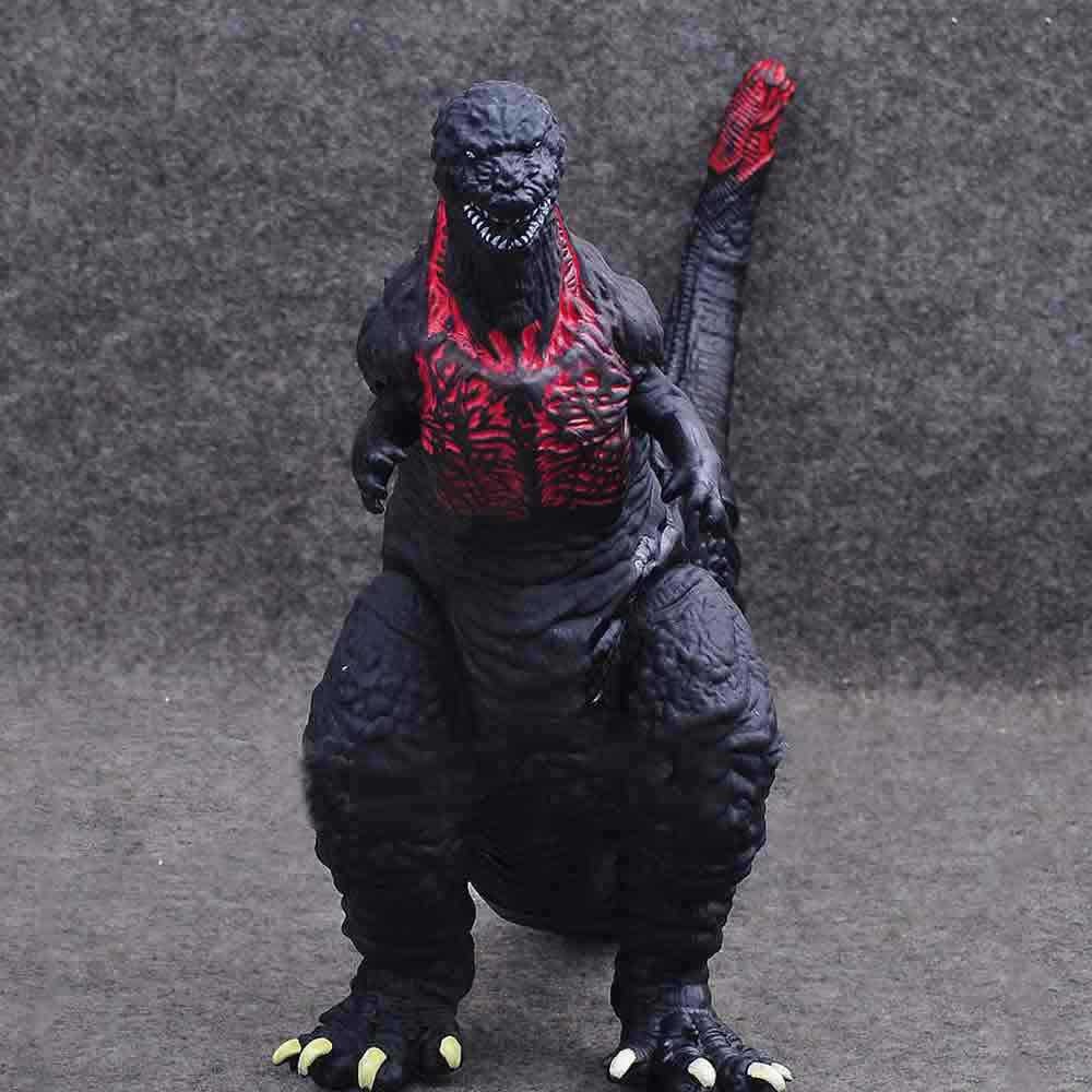 Godzilla PVC Action Figure Collectible Model Toy | Shopee Malaysia