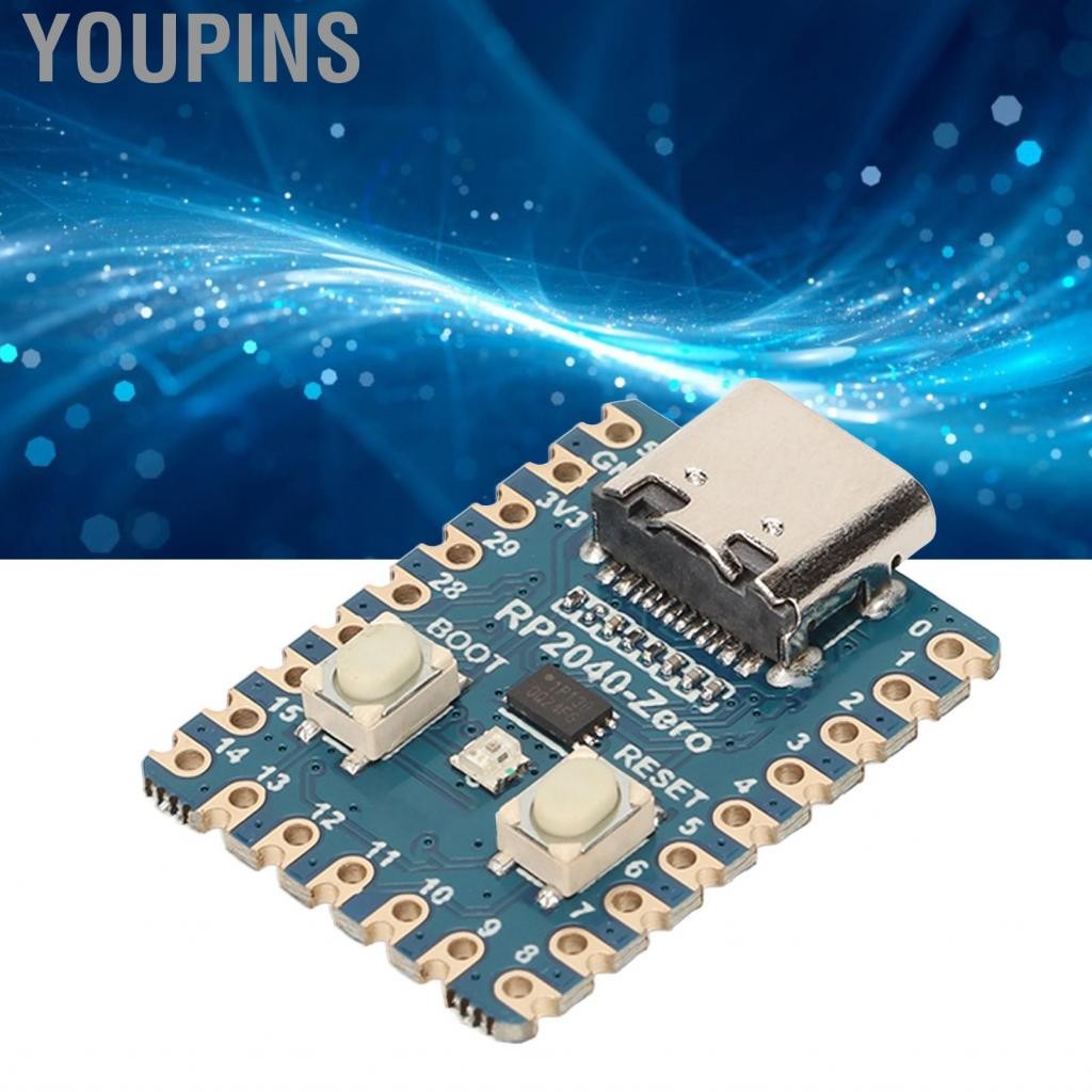 Youpins Microcontroller Mini Development Board Low Power 29 GPIO Pins ...