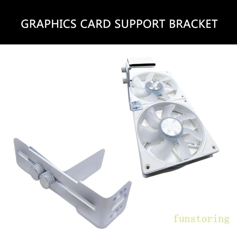 FUN GPU Support Bracket Graphics Card Support GPU Brace Video Card ...
