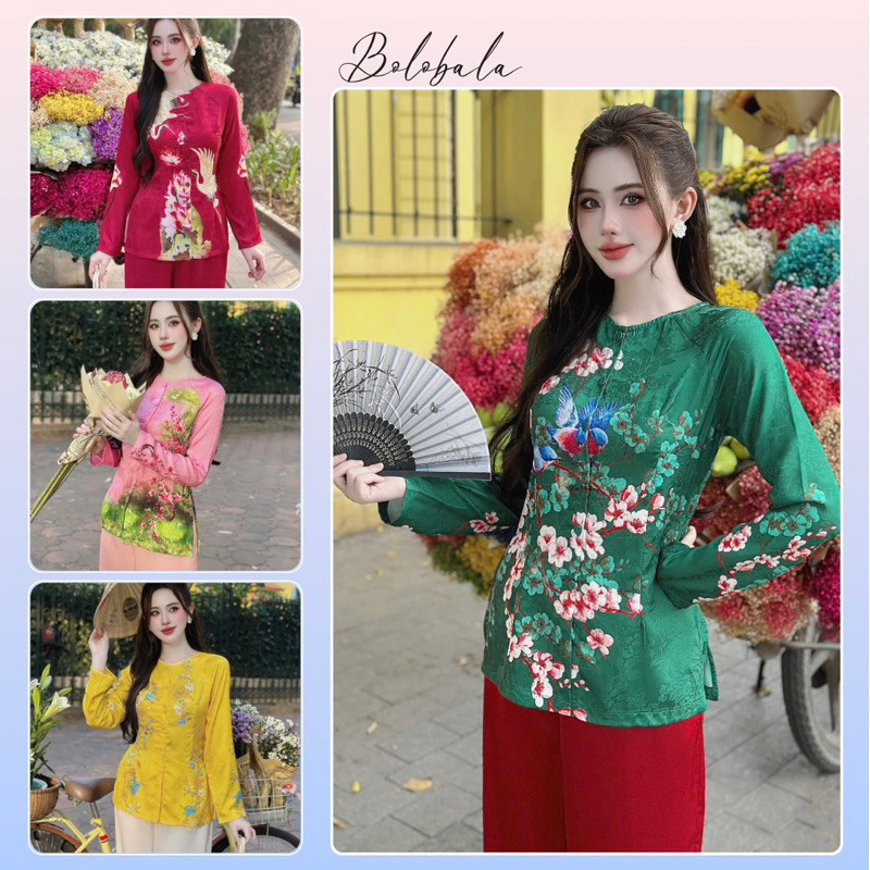 Traditional BA BA DRESS LADY SP_233 SPRING 2025 PATTERNS BRILLIANT ...