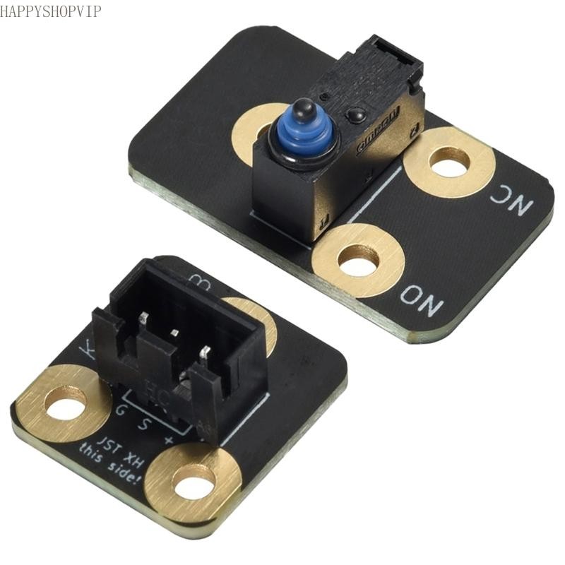 HSV Klicky PCB Kit D2H for Voron 2 4 Probes Auto Z Auto Leveling Kit 3D Printers Part Upgraded ...