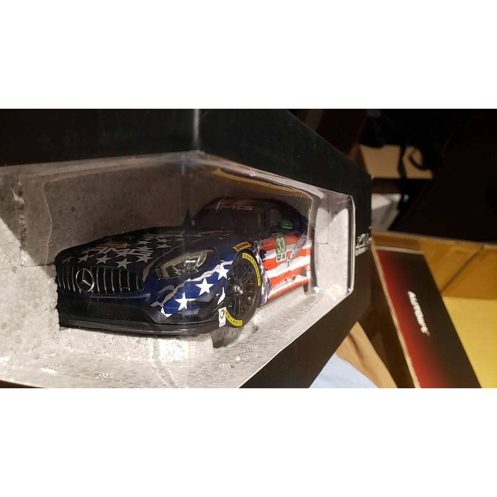 [Ready Stock] Mercedes-Benz Original Factory Car Model NOREV Norwell 1/ ...