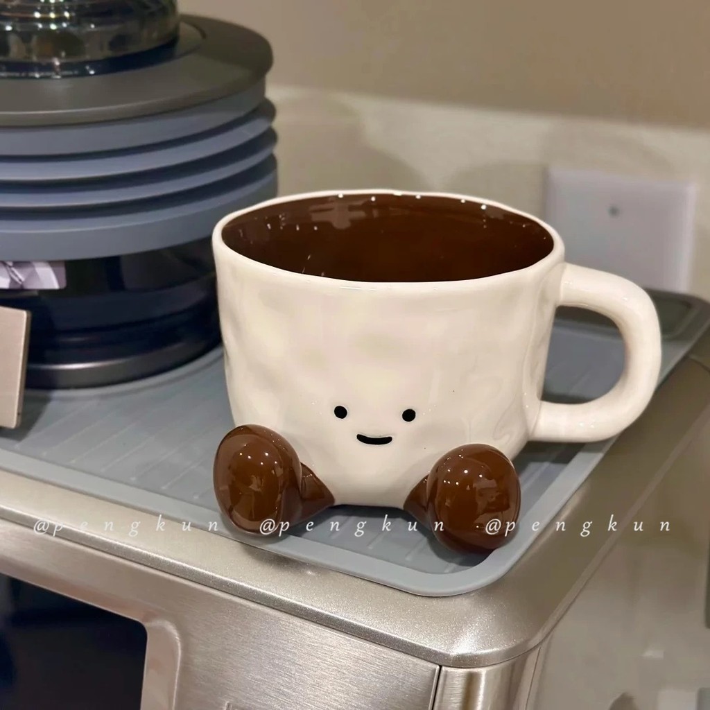 Jellycat Creative Ceramic High-Appearance Mug Coffee Cup Xiaohongshu ...