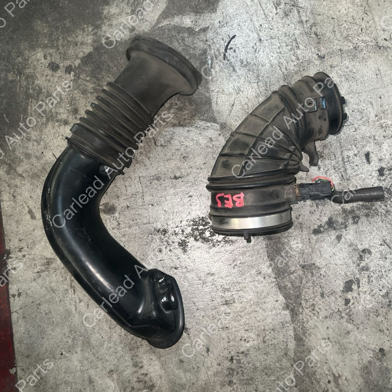 Honda Eric BE3 K20A Air Filter Box Hose Air Cleaner Hose Lower & Air ...