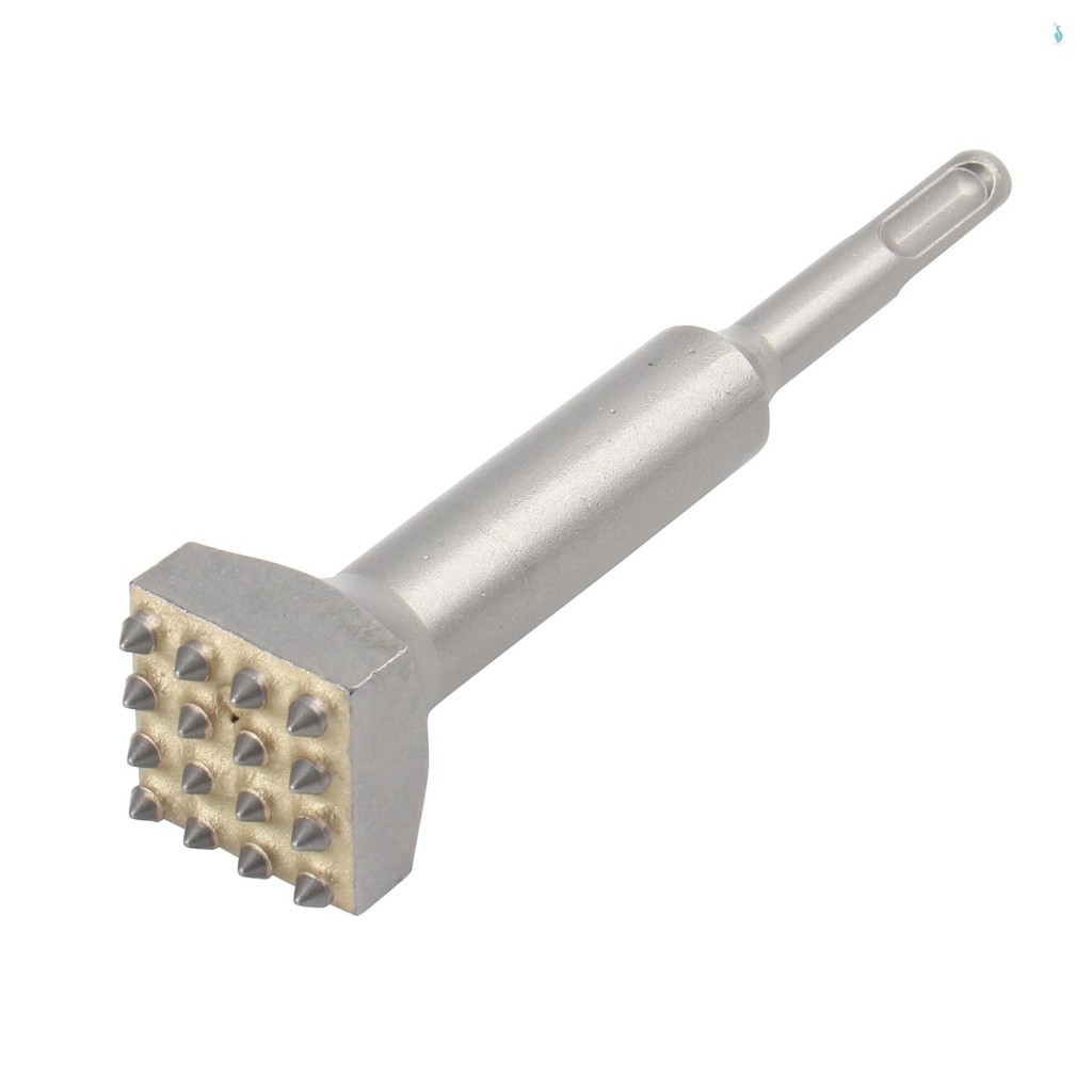 Electric Hammer Chisel Bit for Surface Roughening Percussion Hammer ...
