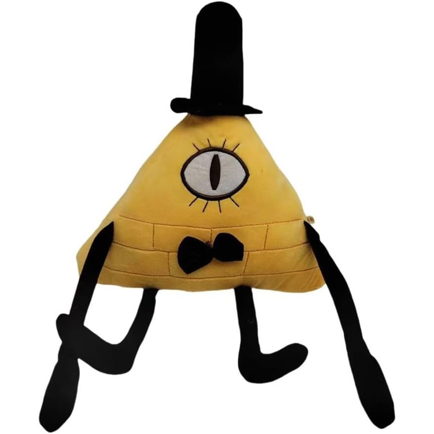 Anime Plush Toy Bill Cipher Plush Plushies Toy Cute Soft Stuffed Animal ...