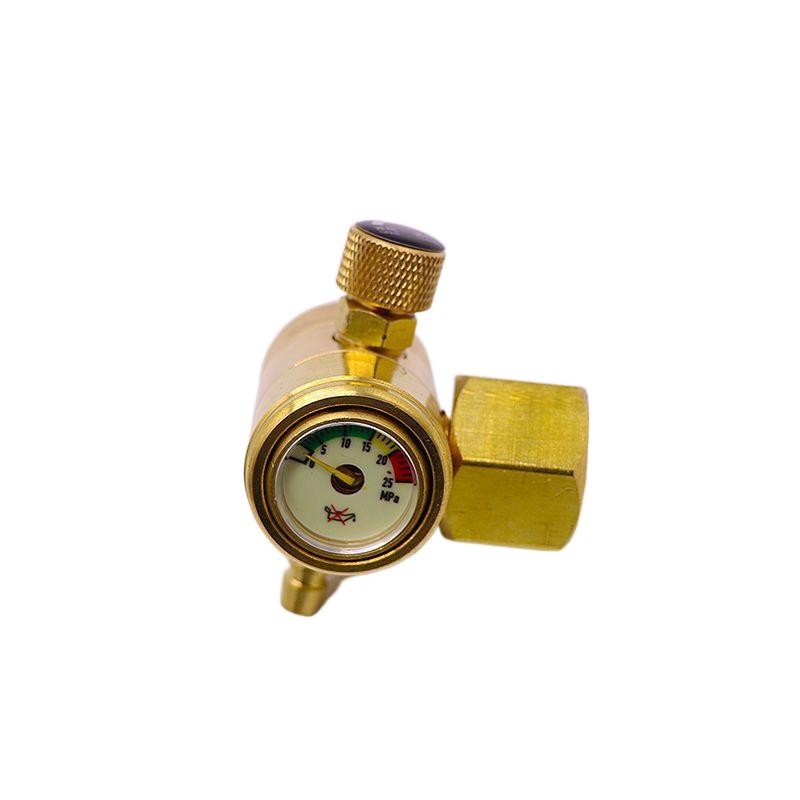 Argon Pressure Reducing Device Gas-Saving Shock-Saving Energy-Saving ...
