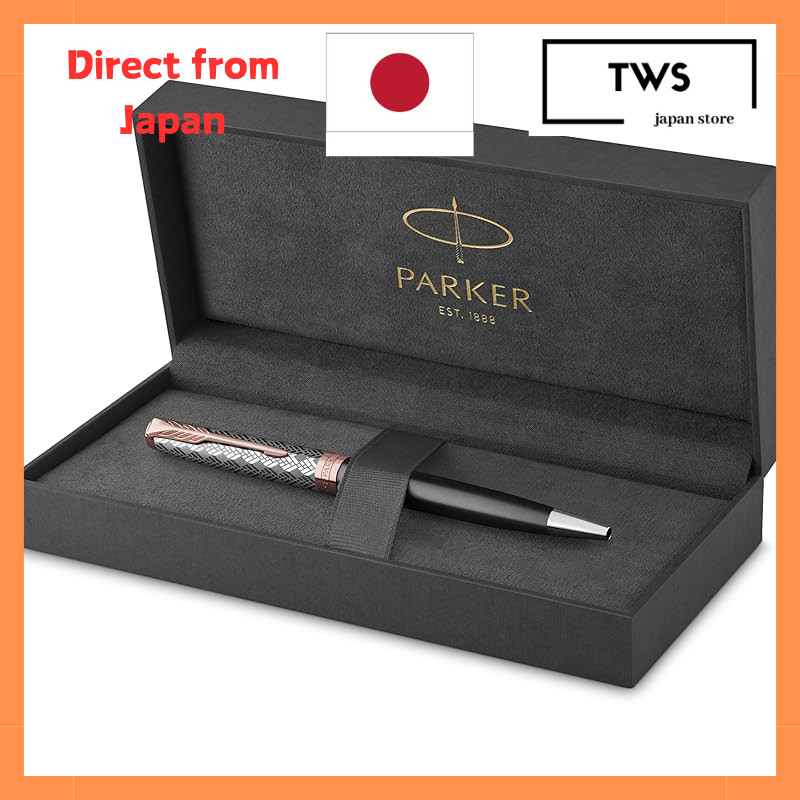 PARKER Sonnet Premium Metal Writing Instruments Gift Box Set | Shopee Malaysia