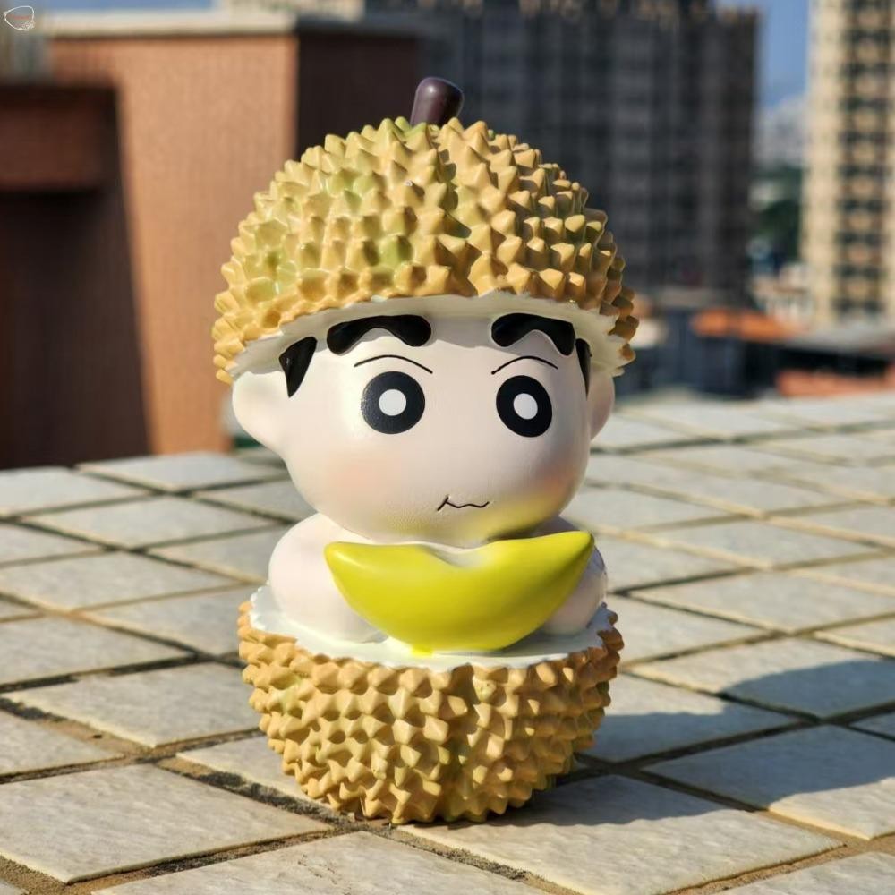 MXBEAUTY Shin Chan Model Toy, Anime Collectible Crayon Shin-chan Figure ...