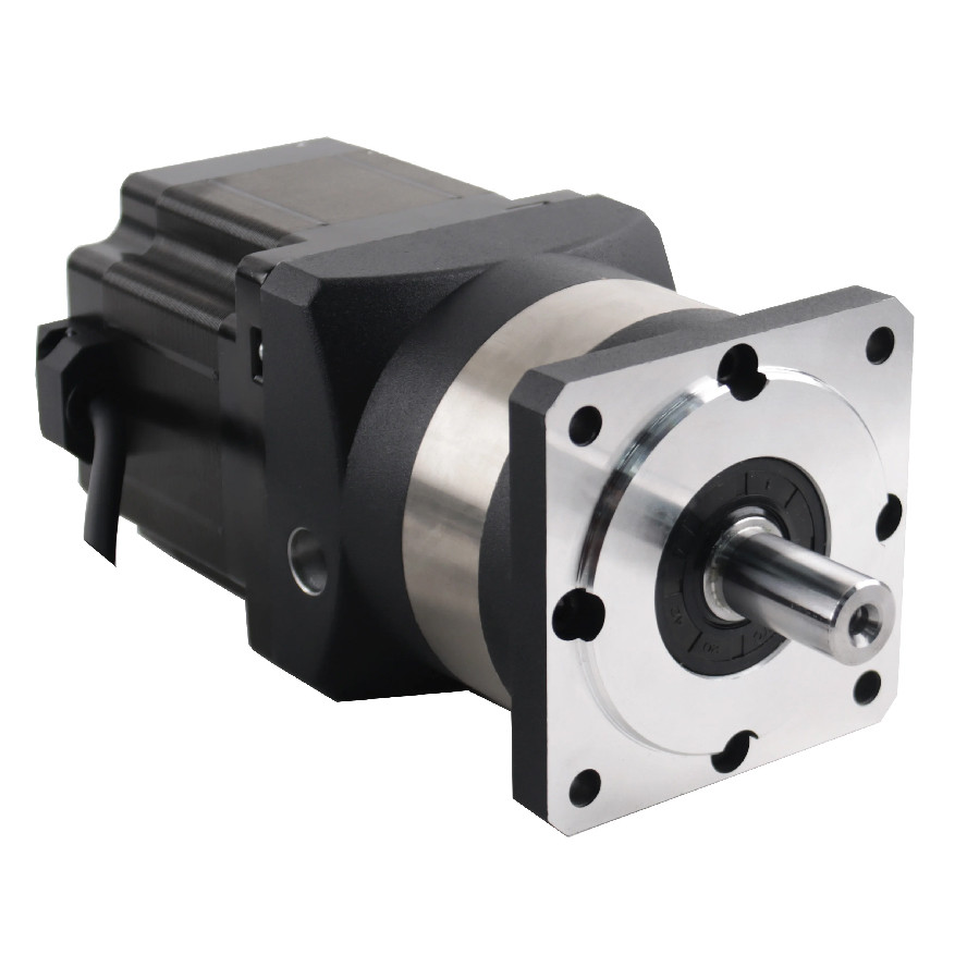 Ratio Precision 5:1 Gear Reducer Stepper Motor Nema 34 Planetary ...