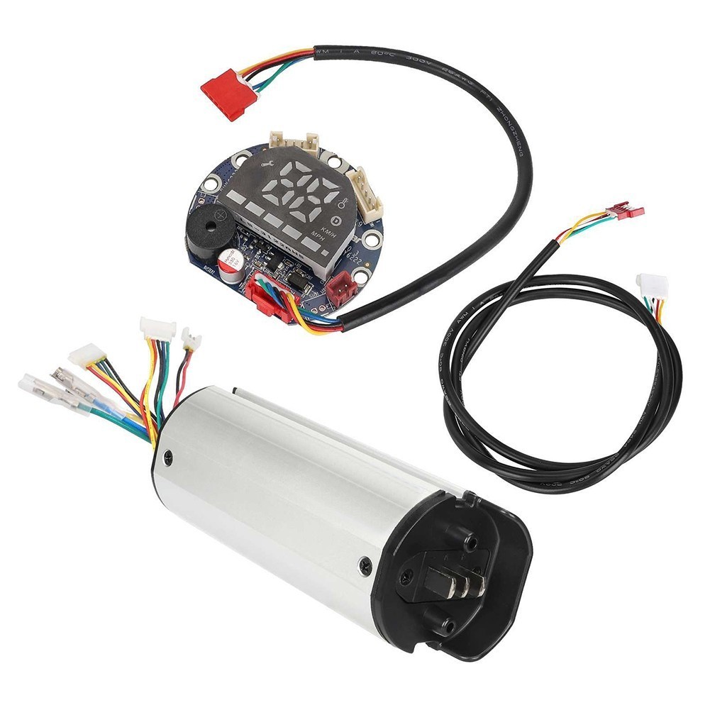 [stock] 36V 17A Electric Scooter Motor Controller and Display Panel Set ...