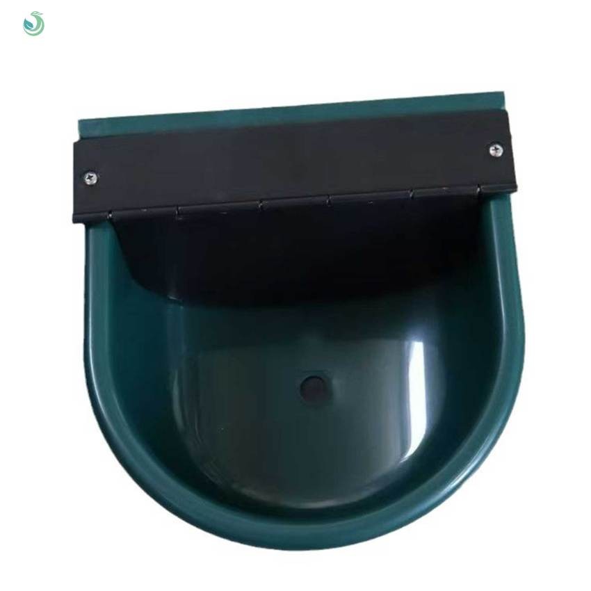 Heavy Duty Automatic Livestock Water Bowl - 4L Stainless Steel Drinking ...