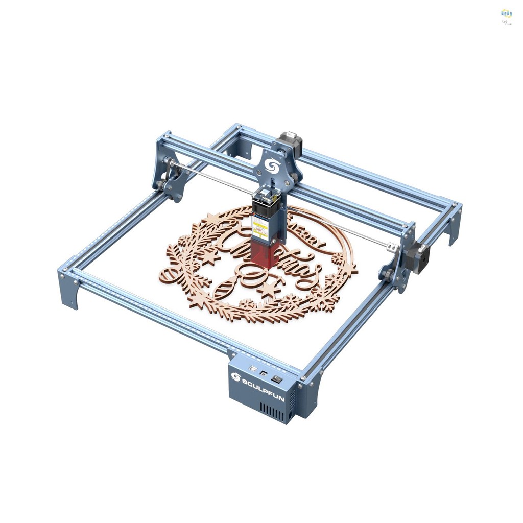 SCULPFUN Wood Laser Metal Quick Pro 10w Laser Laser 10w Laser 400x410mm ...
