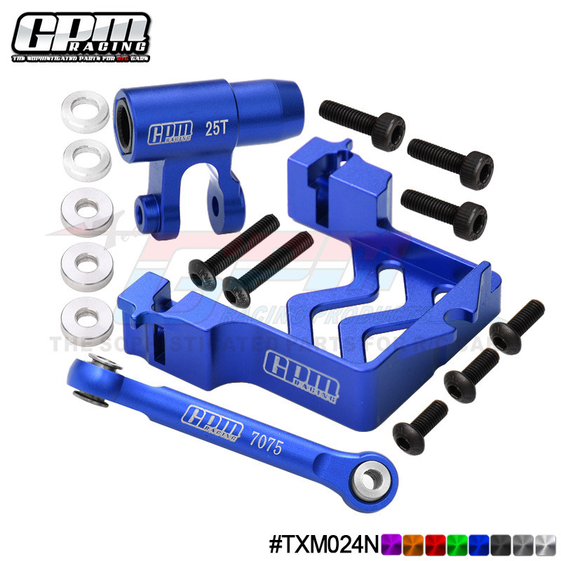 Remote Control Model Car 1/5 X-MAXX 6S/8S Steering Gear Seat+25T ...