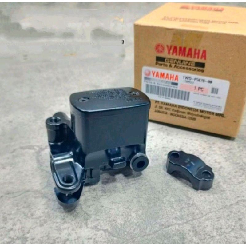 MT25 R25 FRONT BRAKE MASTER PUMP CYLINDER 100% ORIGINAL YAMAHA 1WD ...
