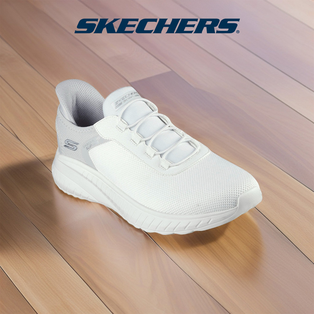 Skechers Men Slip-ins BOBS Squad Chaos Tough Walk Casual Shoes - 118303 ...