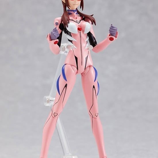 Nude Character [4073 People Collection] Neon Genesis figma 079 Evangelion EVA Figure Makibo ...