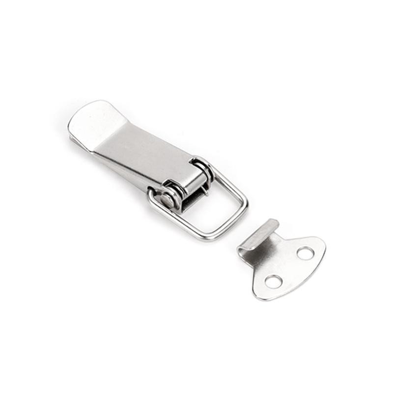 Stainless Steel Duck Bill Box Lock, Heavy Duty Luggage Buckle Clip ...