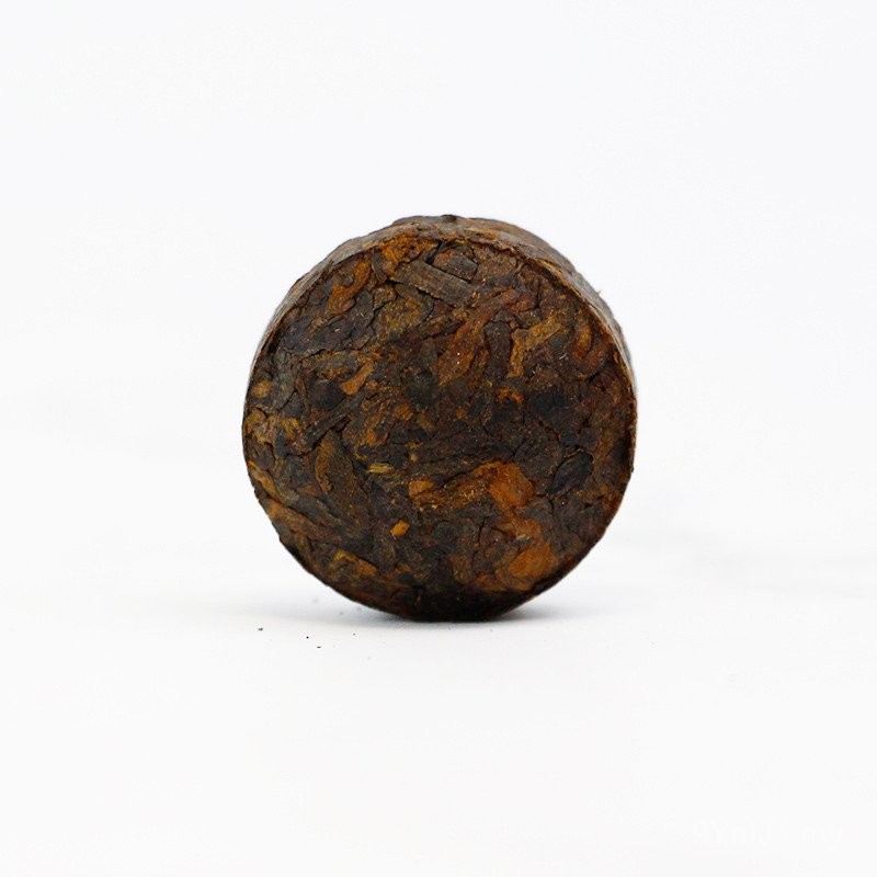 Tea Mashijia Pu'er Cooked Tea Authentic Yunnan Menghai Aged Old Tea Original Pu'er Mini Xiaotuo ...