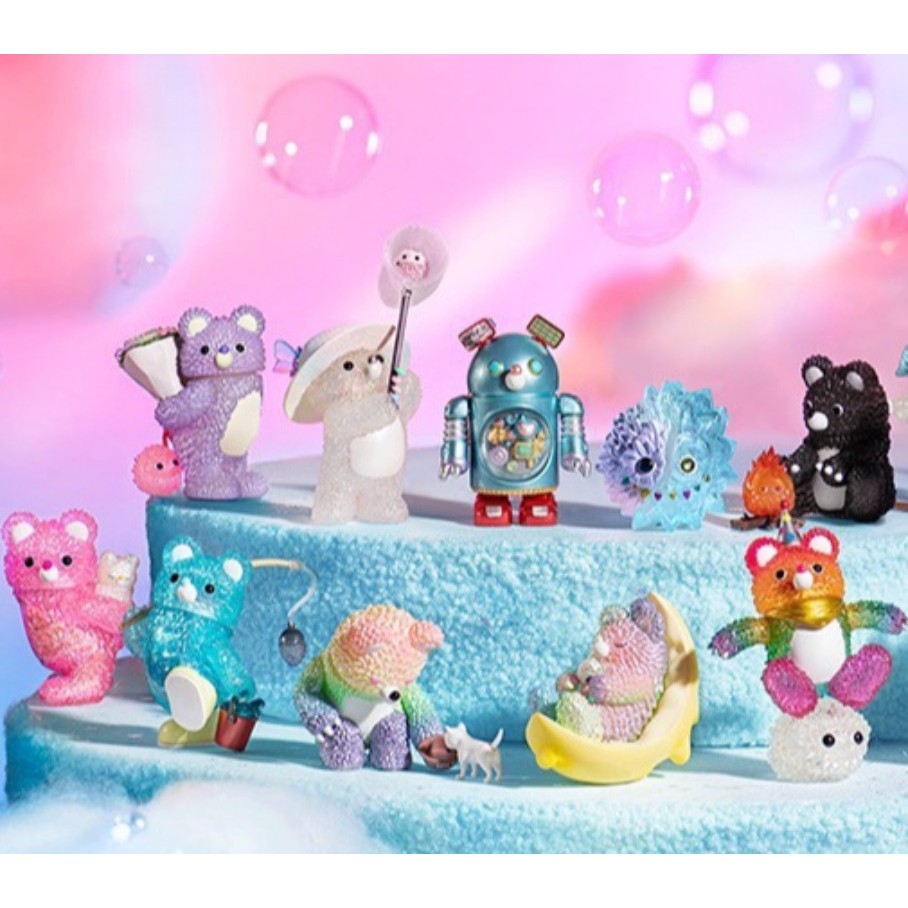POPMART INSTINCTOY INSTINCTOY INSTINCTOY's Dream Life Series Mystery ...