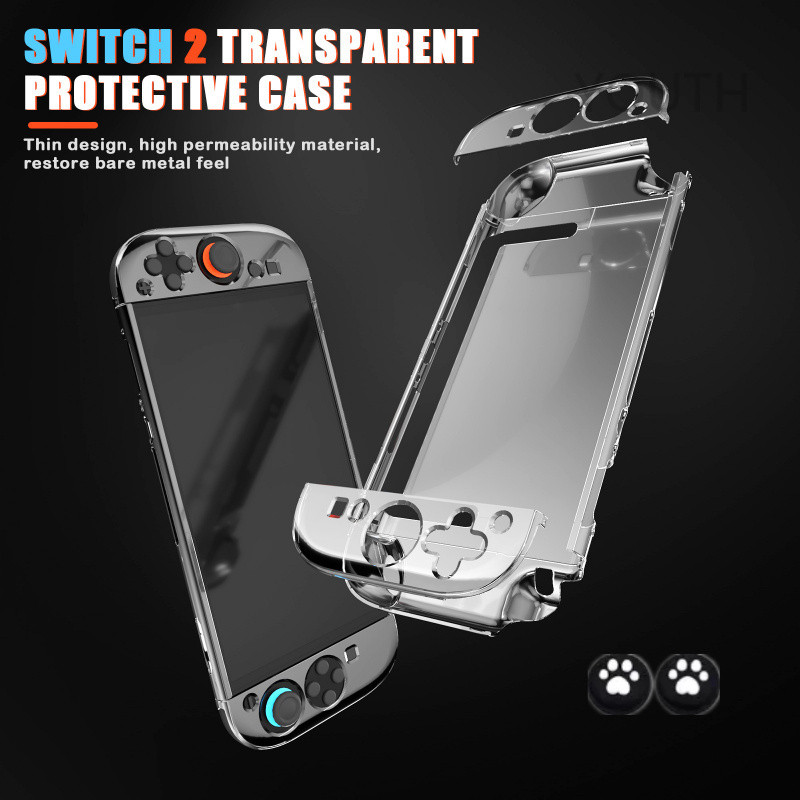 【12·12】For Nintendo Switch 2 protective case, Switch 2 console ...
