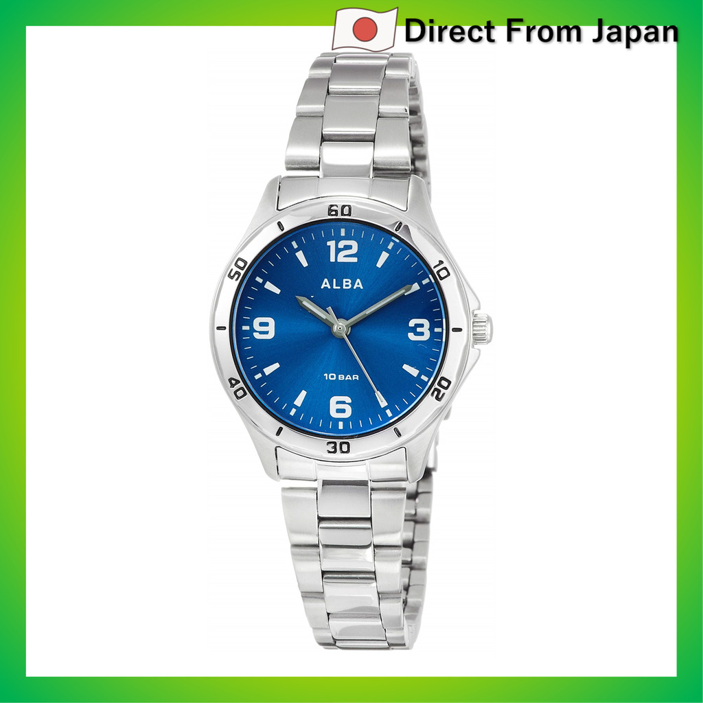 [Seiko Watch] Alba Sports Watch Reinforced Waterproof for Daily Life ...