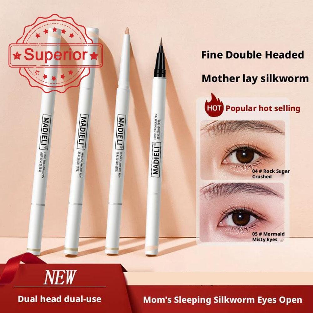 Highlighting Pencil Outlining Pencil Matte Natural Shadow Dual-ended ...