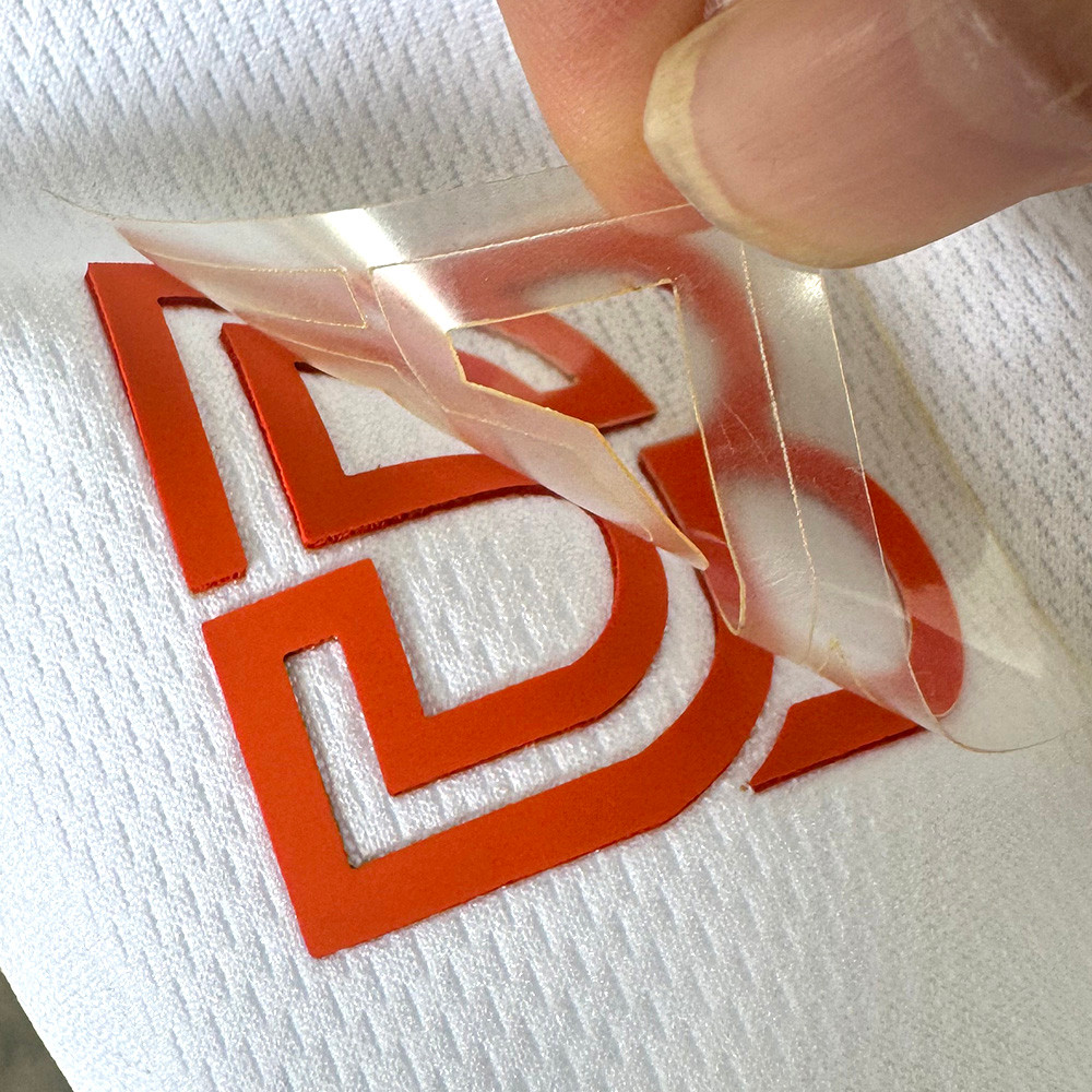 Customized Heat Transfer Silicone Label Label Soft Rubber Label ...